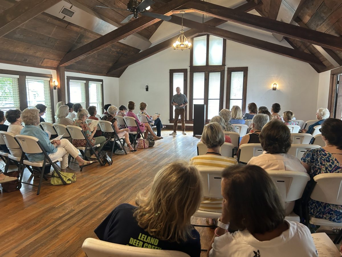 Leland-Deer Creek Garden Club kicks o new year – The Leland Progress