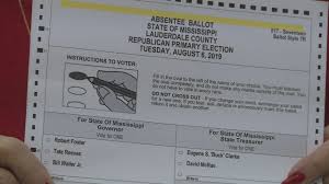Absentee Ballot Applications Now Available for the Municipal Primary ...