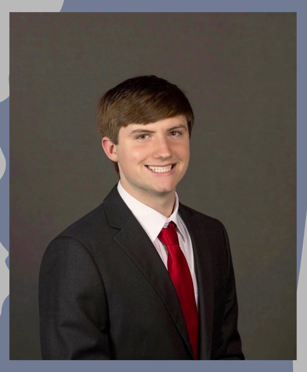 Venuti selected as head page for House of Representatives – The Leland ...