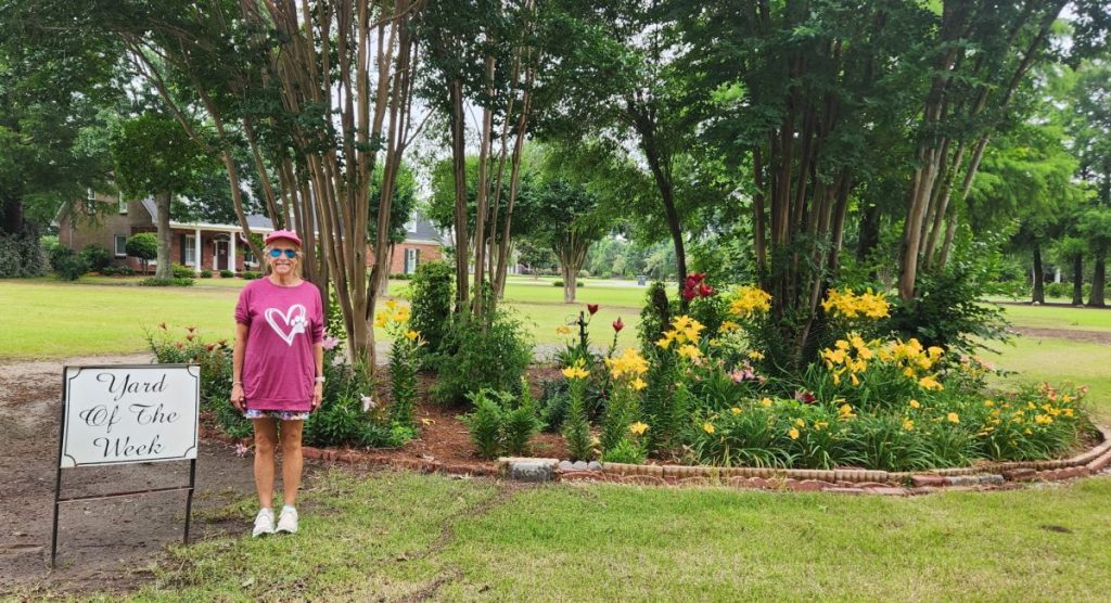 Summer Yard of the Week begins – The Leland Progress