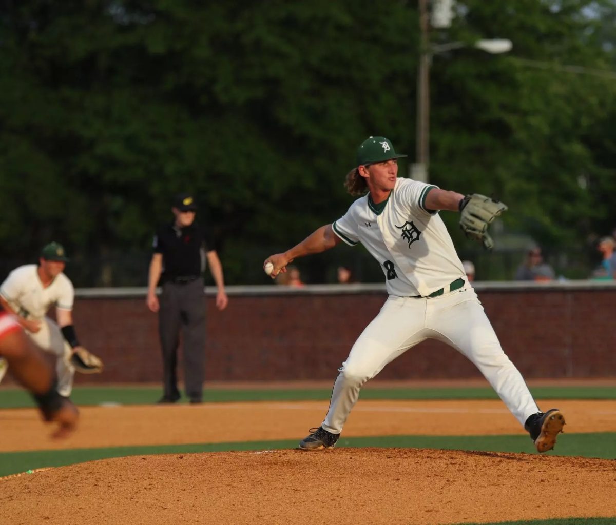 Fontenot Named CSC Academic All-American – The Leland Progress
