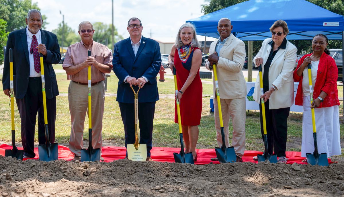 Delta Health Alliance broke ground on $10M MS Delta Cares Center – The ...