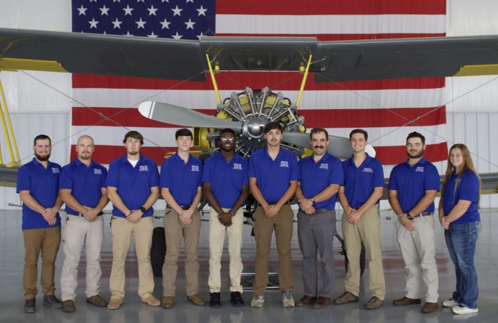 New class of aspiring ag pilots take flight at Delta State – The Leland ...