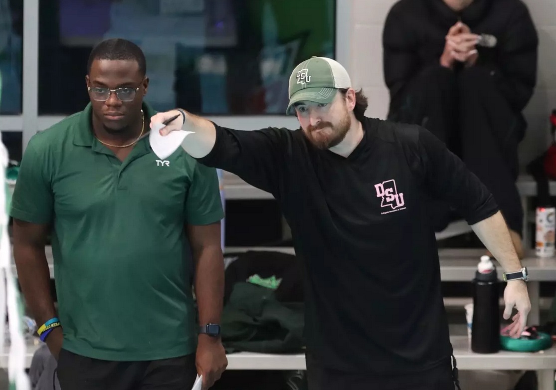 Loomis Named DSU Swim and Dive’s Next Head Coach – The Leland Progress