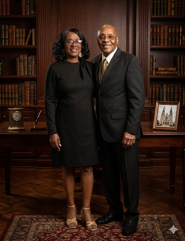 Holly Grove MB Church to Celebrate Pastor and Mrs. L.V. Williams’ 26th ...